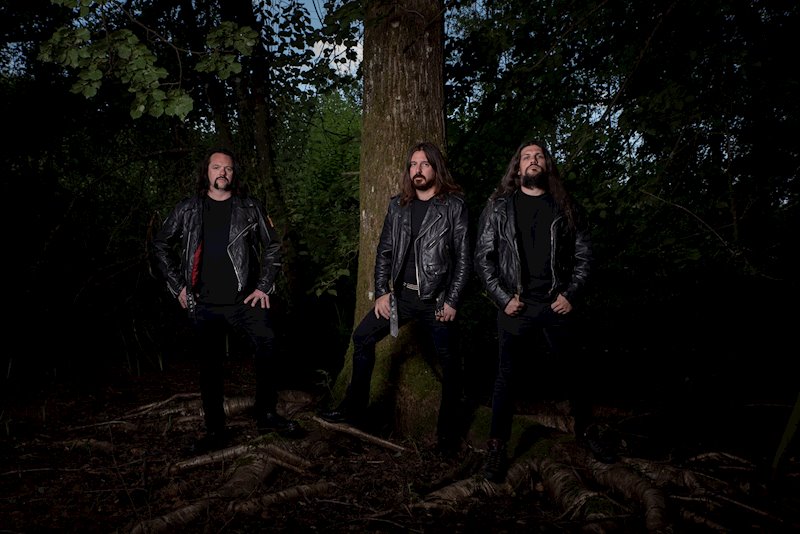 NIGHT DEMON TO RELEASE DELUXE AND EXPANDED RE-RELEASES OF THE FIRST TWO ...