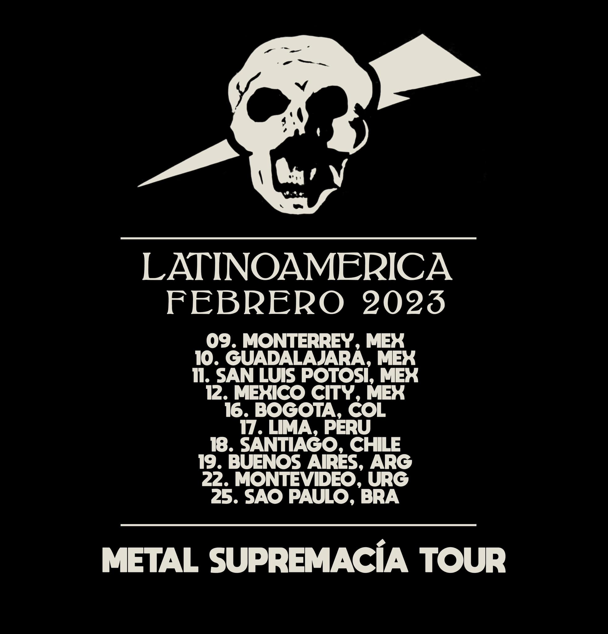 ENFORCER ANNOUNCE NEW ALBUM ‘NOSTALGIA’ – The Nwothm