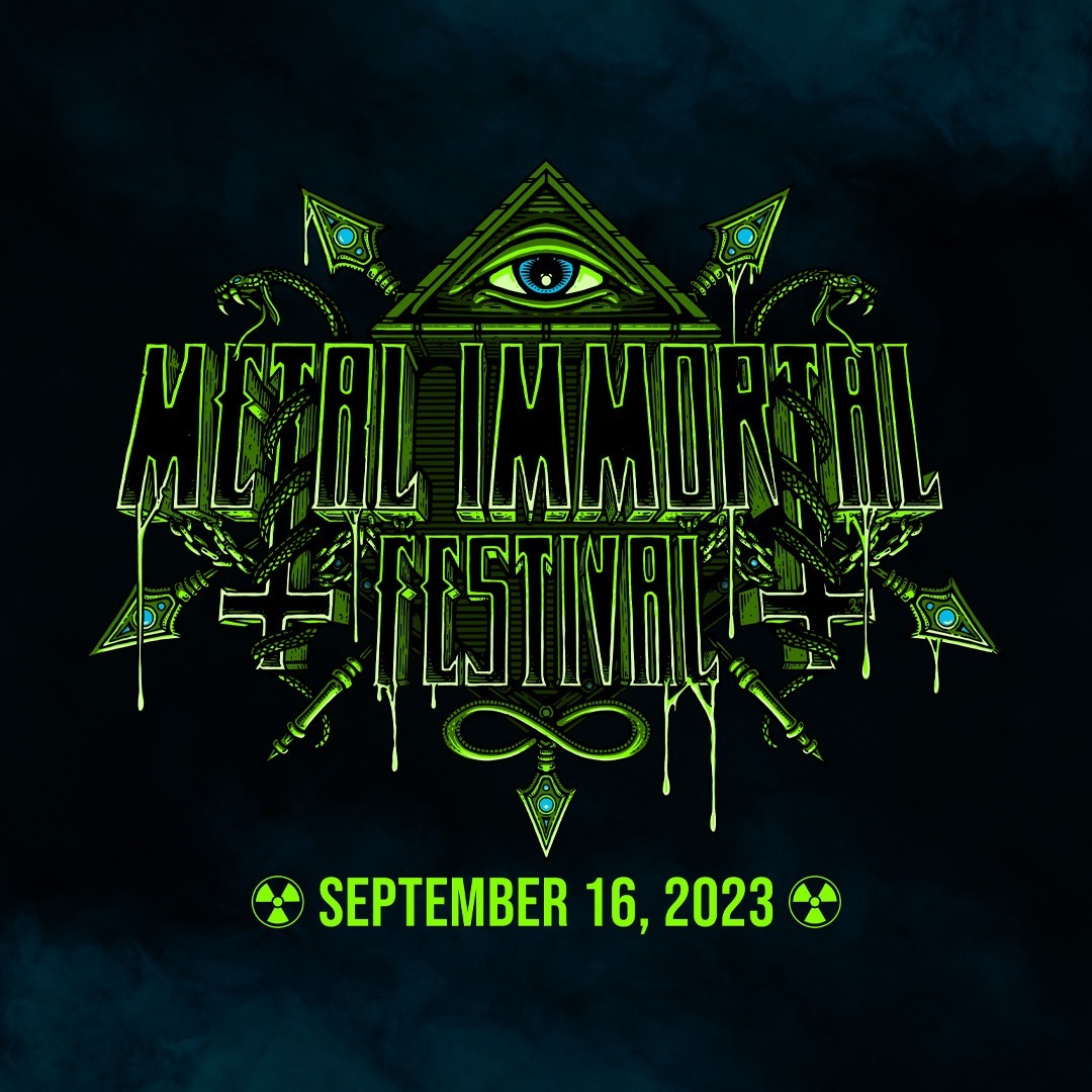 METAL IMMORTAL FESTIVAL ANNOUNCES FIRST BAND! - The Nwothm