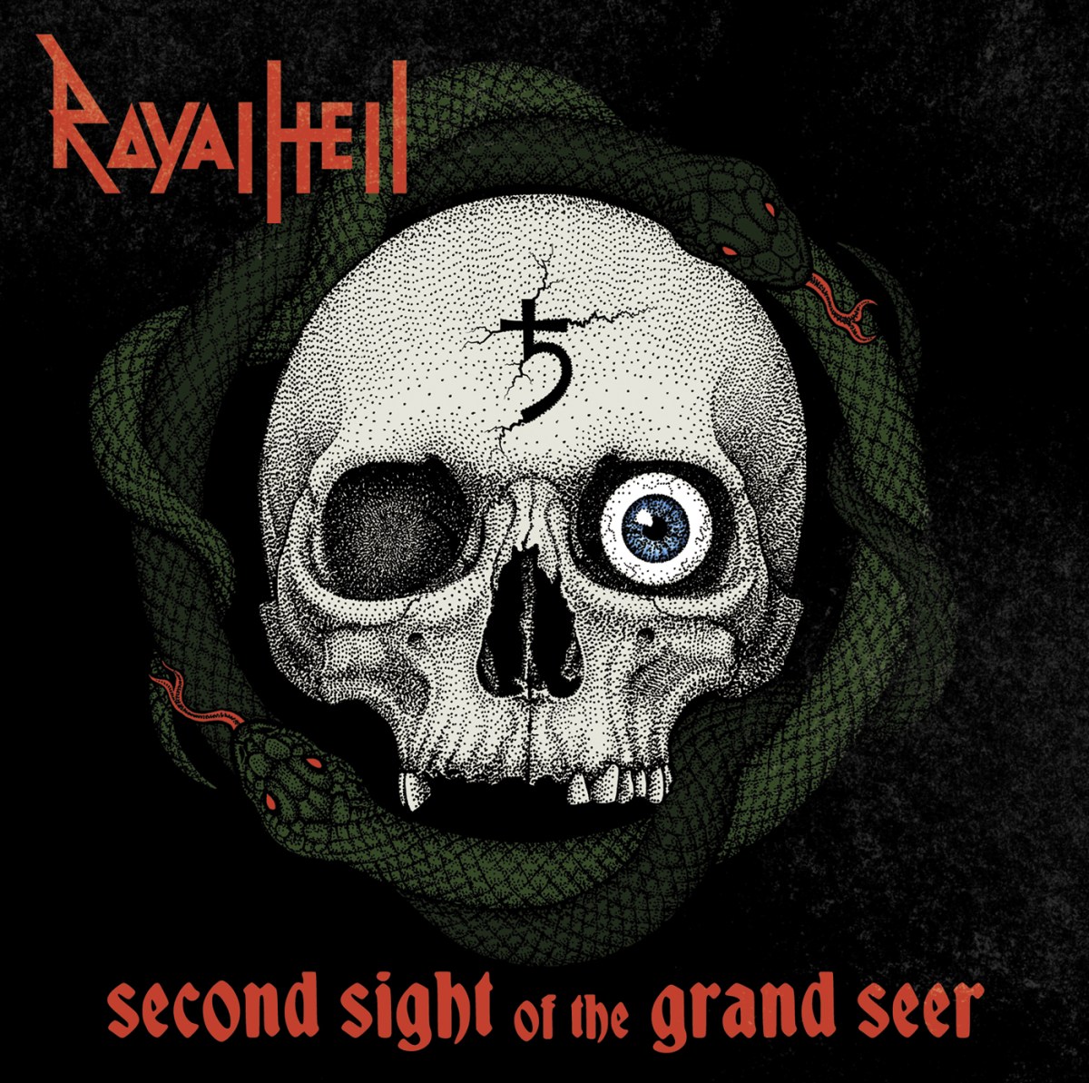 REVIEW: ROYAL HELL – “SECOND SIGHT OF THE GRAND SEER” – The Nwothm