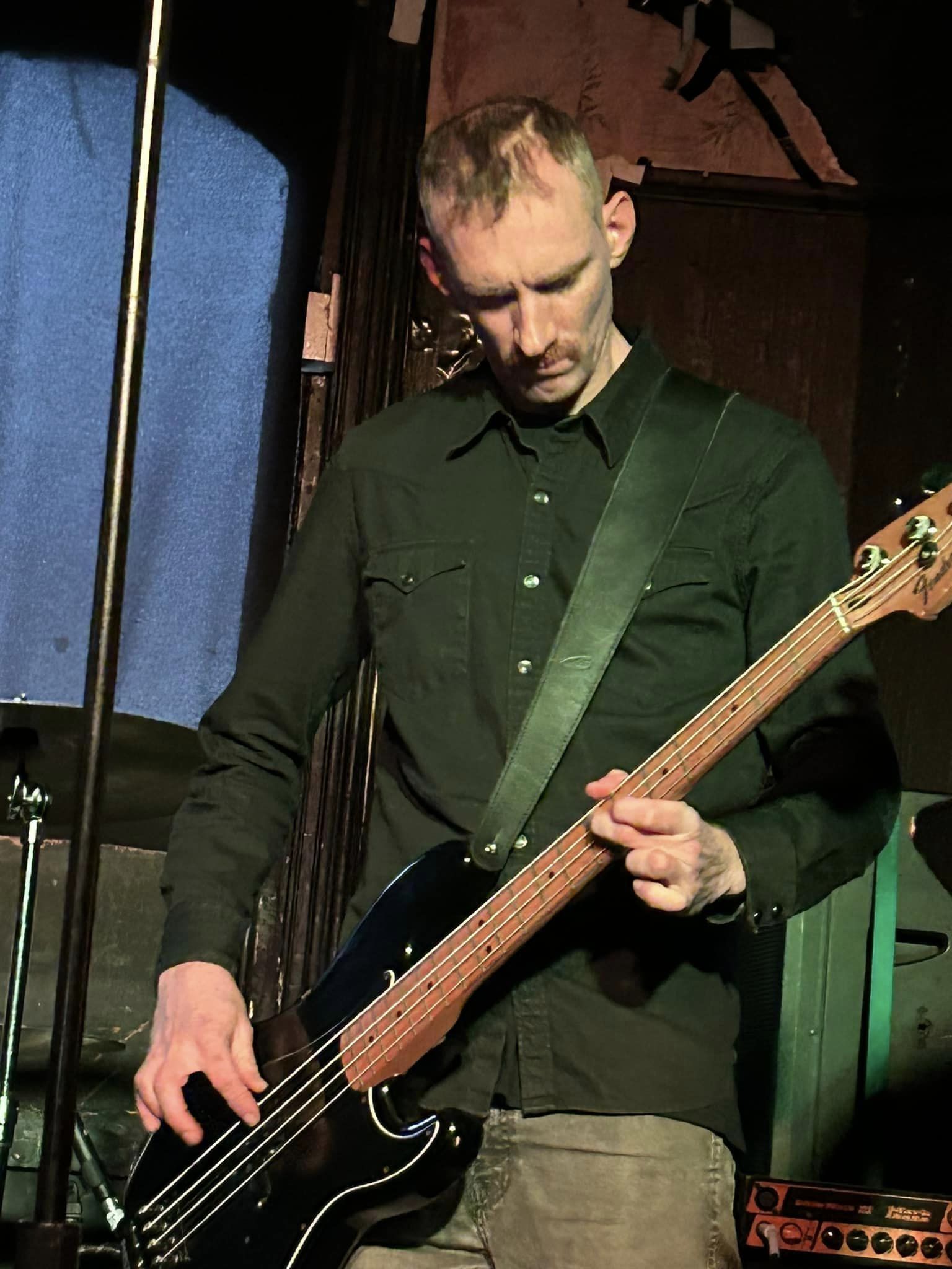 LIVE REVIEW: RIOT CITY, SEVEN SISTERS & HEAVY SENTENCE – STAR & GARTER ...