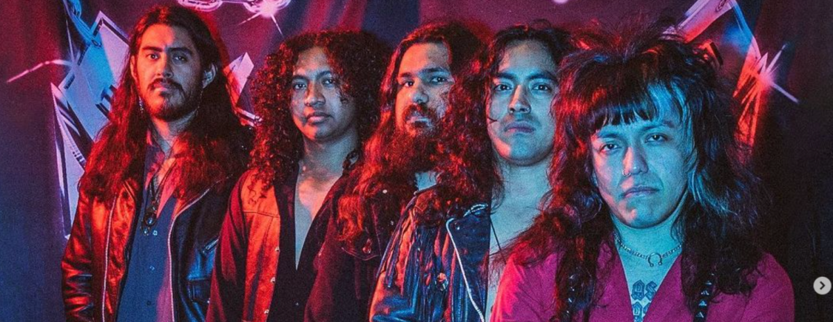 SABER START RECORDING SECOND ALBUM! – The Nwothm