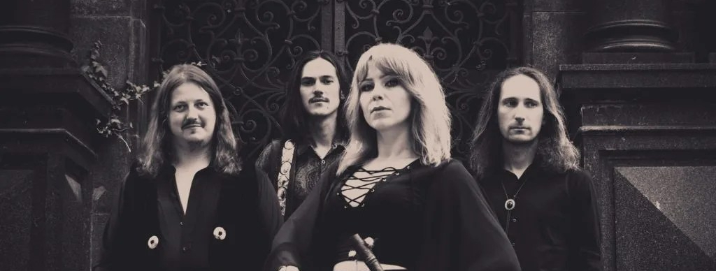 AUSTRIAN OCCULT ROCKERS DUSK ANNOUNCE NEW ALBUM ‘WHEELS OF TWILIGHT ...