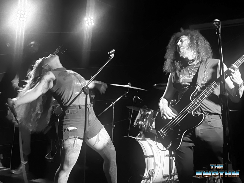 FEATURED INTERVIEW: COLLIN WOLF OF SMOULDER! – The Nwothm