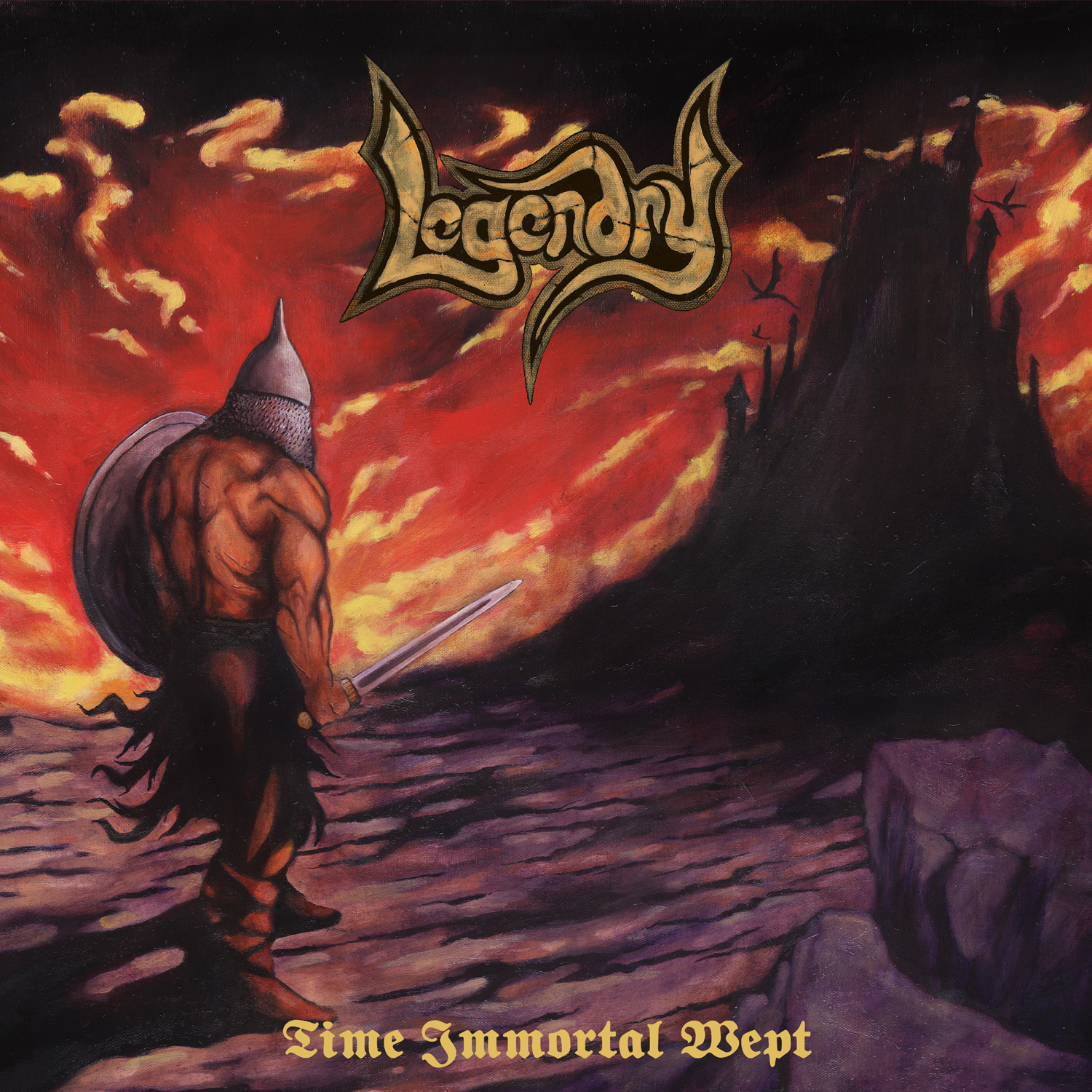 REVIEW: LEGENDRY – TIME IMMORTAL WEPT – The Nwothm