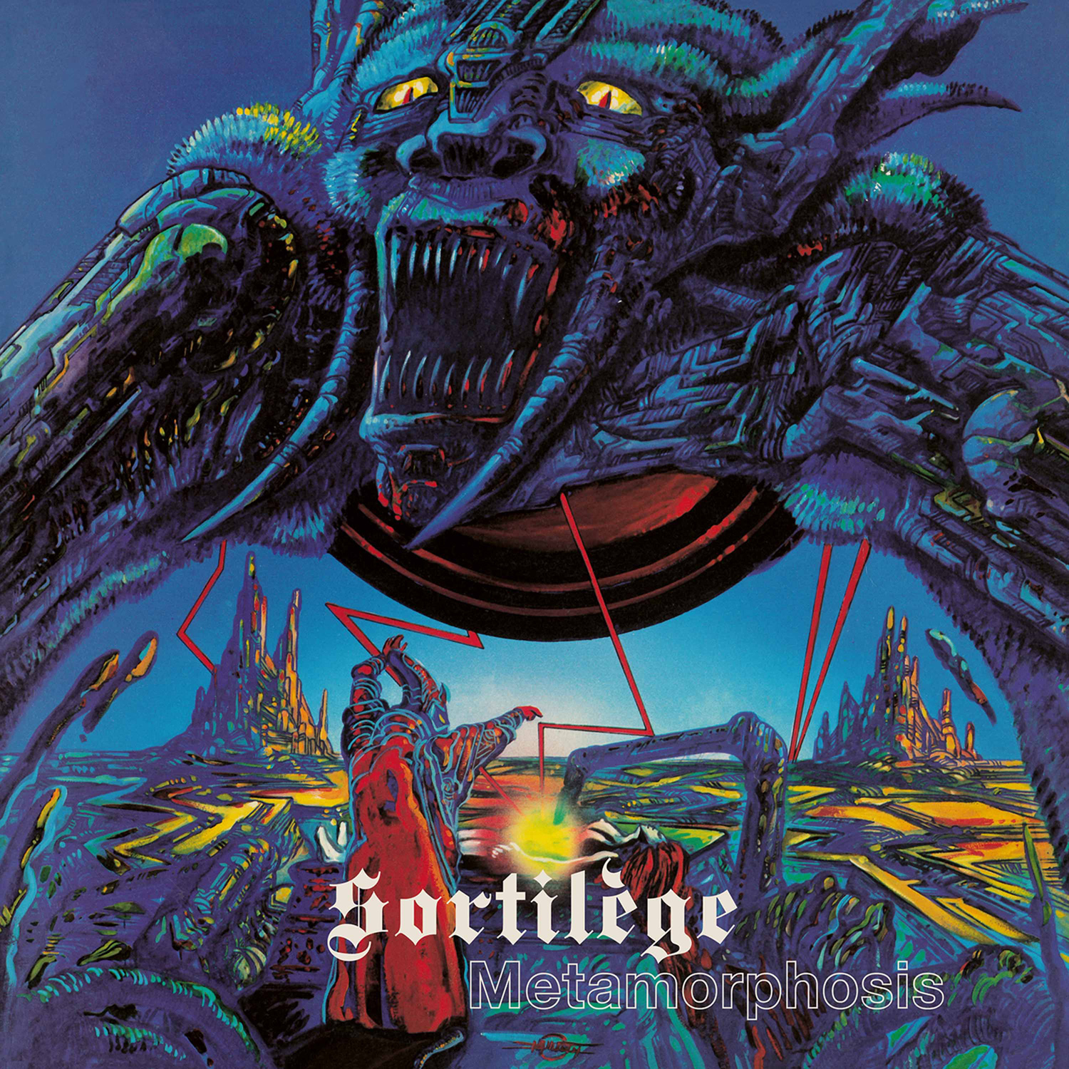 REVIEW: SORTILÈGE “METAMORPHOSIS” (REISSUE) – The Nwothm