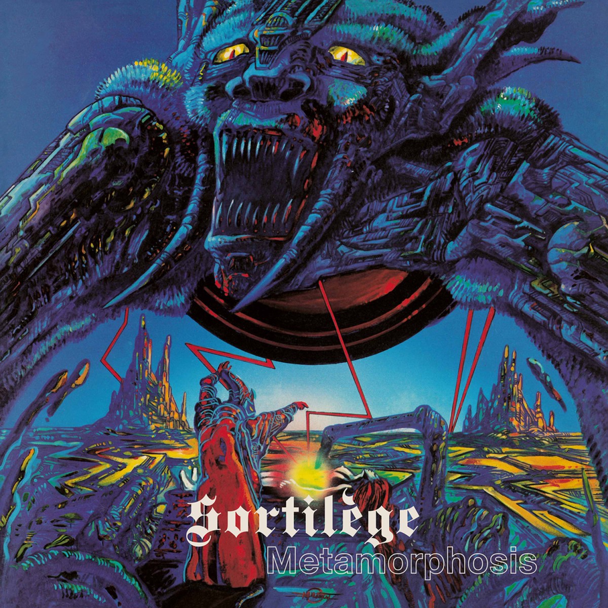 REVIEW: SORTILÈGE “METAMORPHOSIS” (REISSUE) – The Nwothm