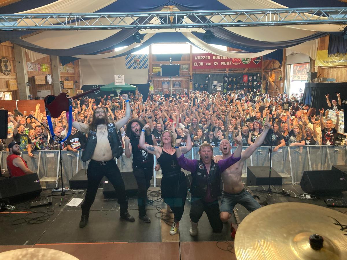 FEATURED INTERVIEW: COLLIN WOLF OF SMOULDER! – The Nwothm