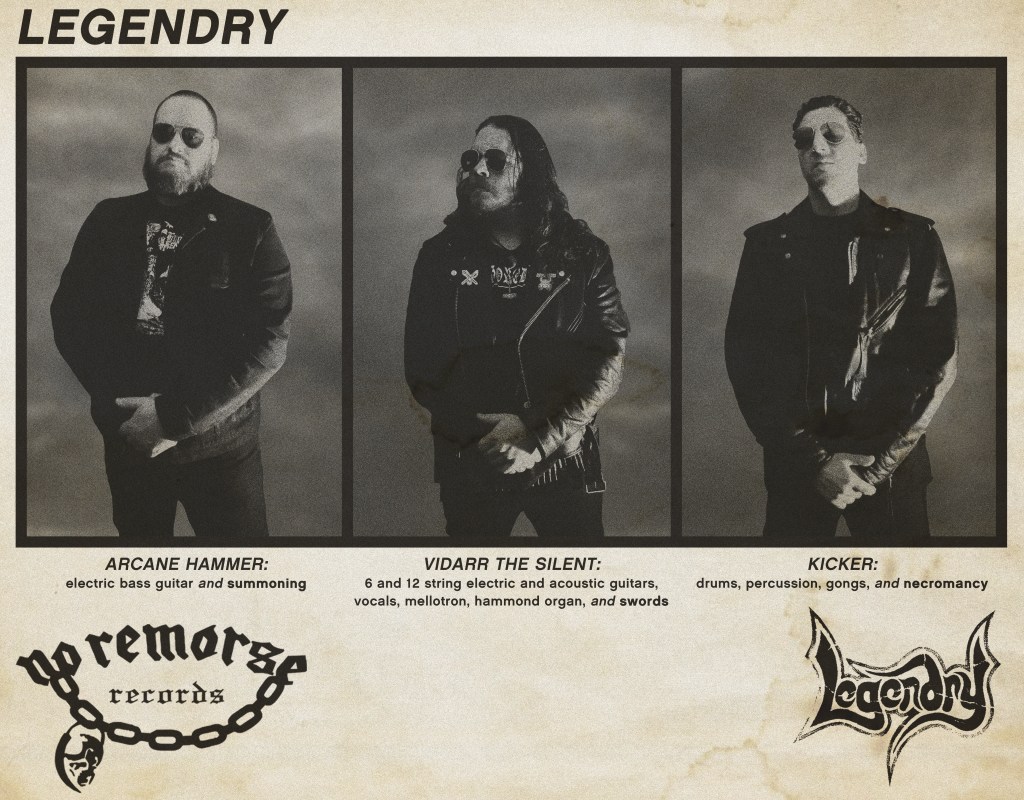 EXCLUSIVE INTERVIEW: LEGENDRY (USA) – The Nwothm