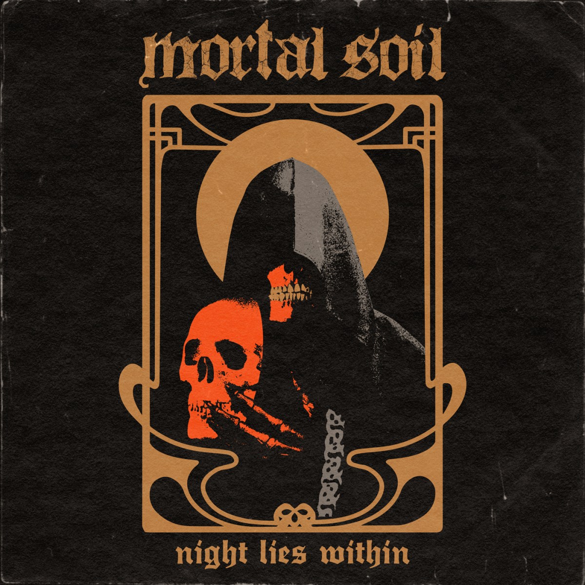 REVIEW: MORTAL SOIL “NIGHT LIES WITHIN” SINGLE – The Nwothm