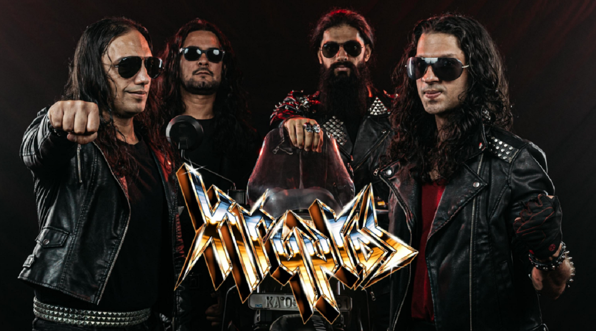 KRYPTOS ANNOUNCE NEW ALBUM “DECIMATOR” AND PREMIERE TITLE TRACK – The ...