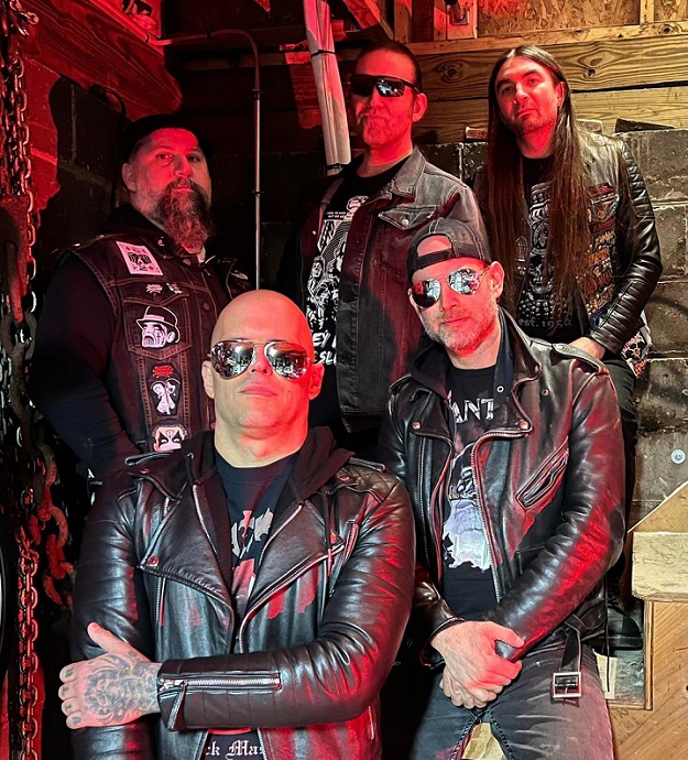 REVIEW: RAVAGE – “SPIDER ON THE WORLD” – The Nwothm