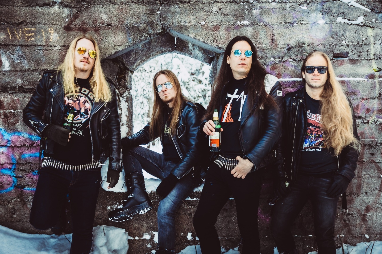 REVIEW: ANGEL SWORD “WORLD FIGHTER” – The Nwothm