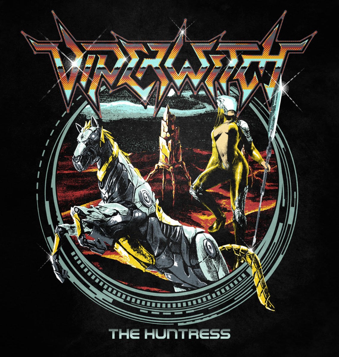 AMERICAN NEW WAVE OF TRADITIONAL HEAVY METAL BAND VIPERWITCH RELEASE ...