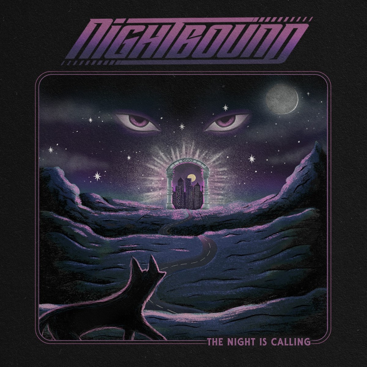REVIEW: NIGHTBOUND – “THE NIGHT IS CALLING” – The Nwothm