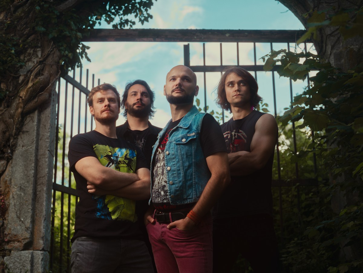 SLOVENIA’S CHALLENGER PREMIERE NEW TRACK “VICTIMS OF WAR” – The Nwothm
