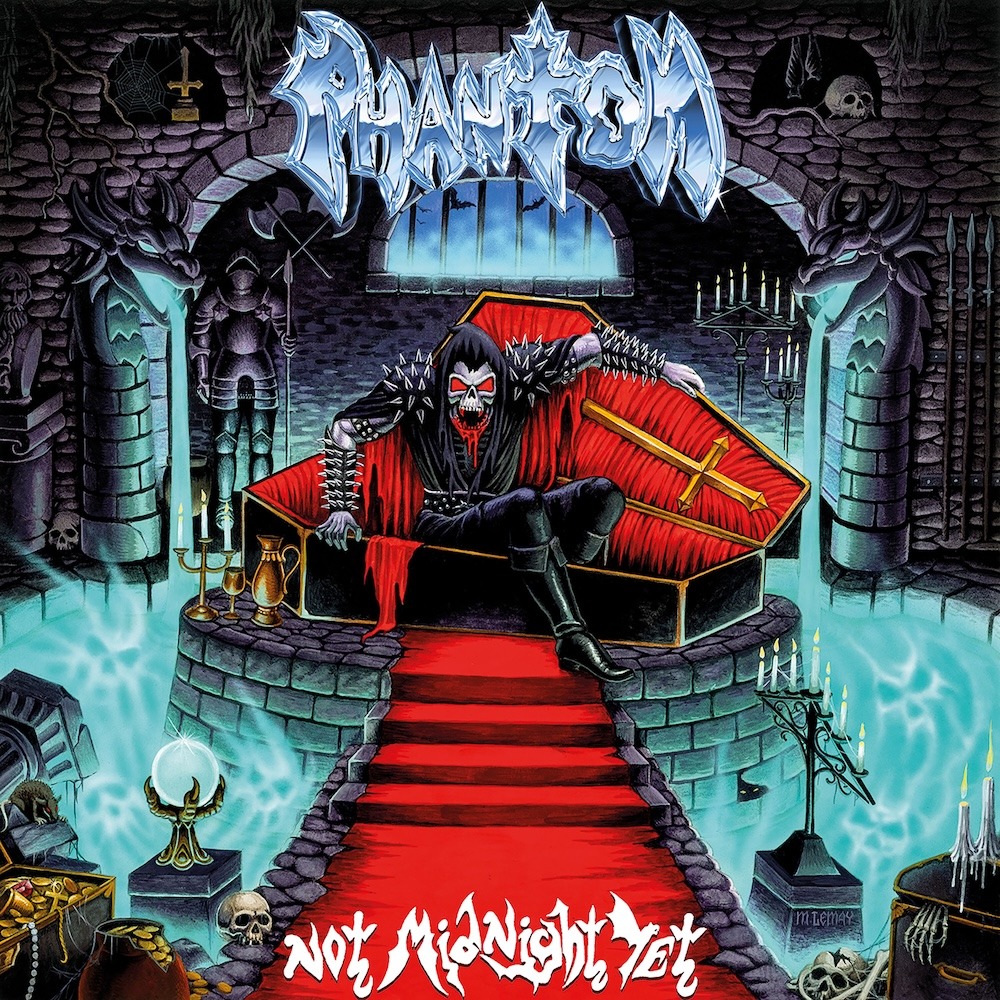 Review: Phantom "Not Midnight Yet" - The Nwothm